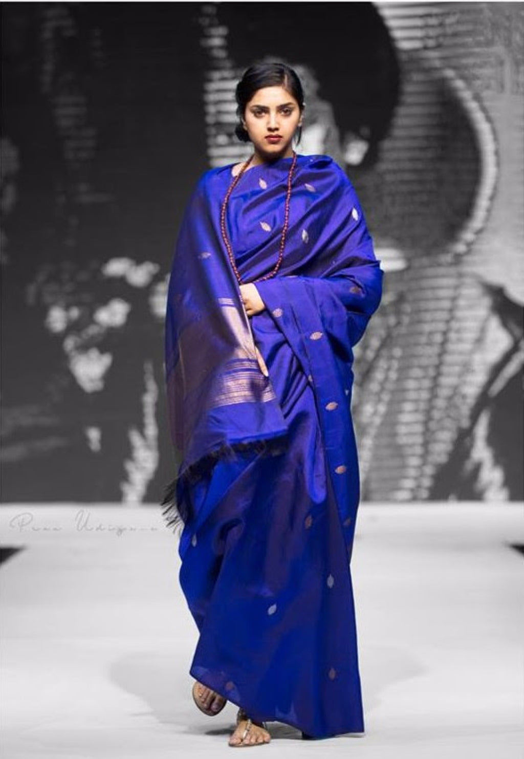 VIMOR SARIS | Saris that speak of a tradition – ARTISANS'