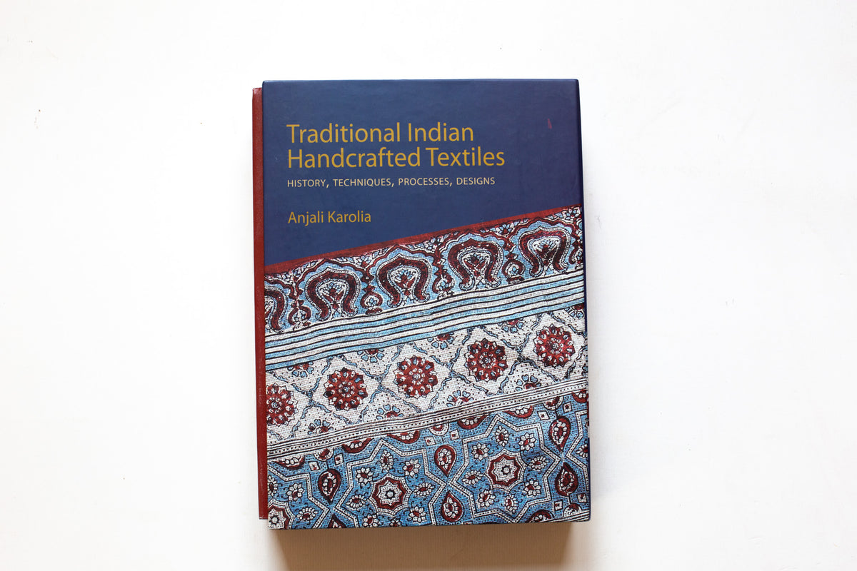 The Shoemaker's Stitch by Rosemary Crill and Shilpa Shah – ARTISANS'