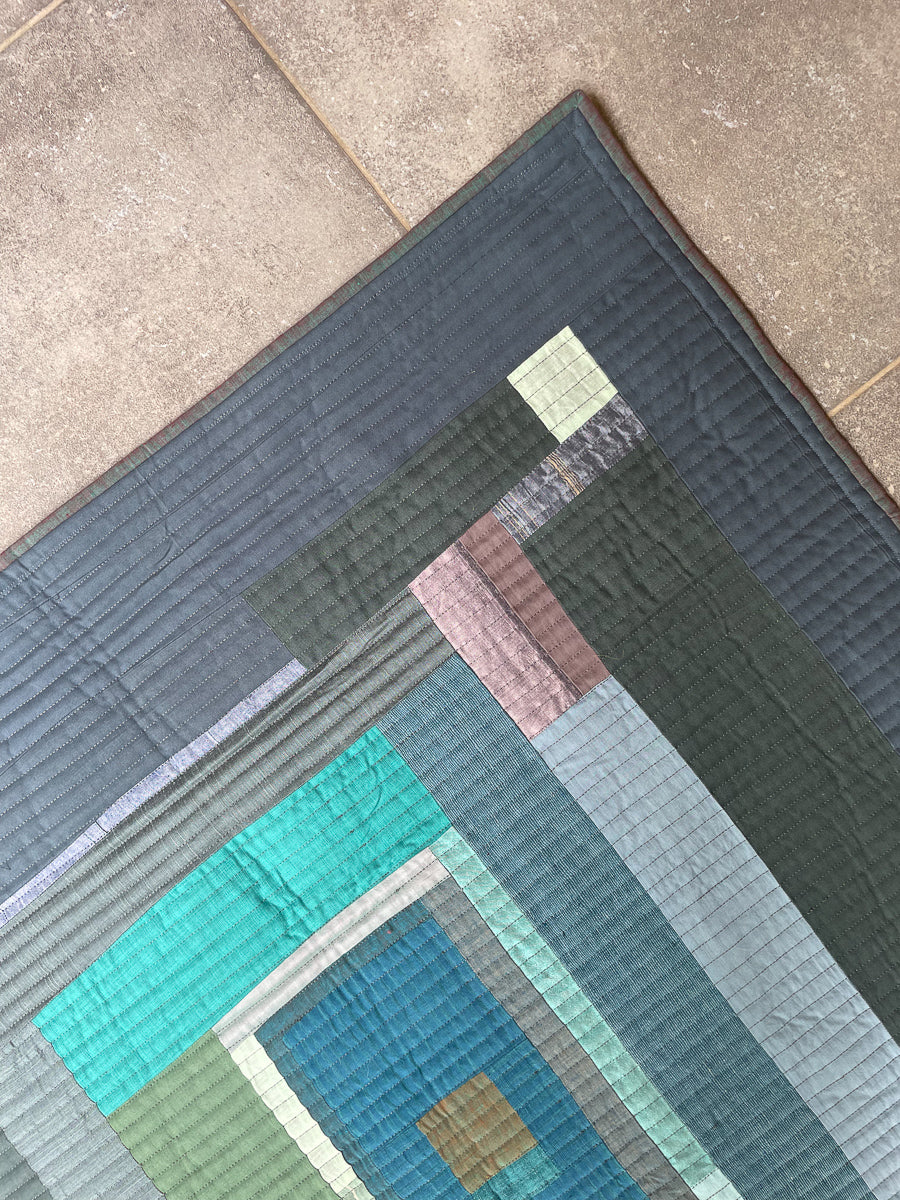 MODERN IMPROV | Coromandel Quilt – ARTISANS'