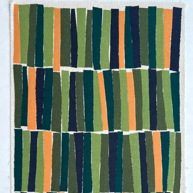 Create a Textile Collage with Henry Skupniewicz – ARTISANS'