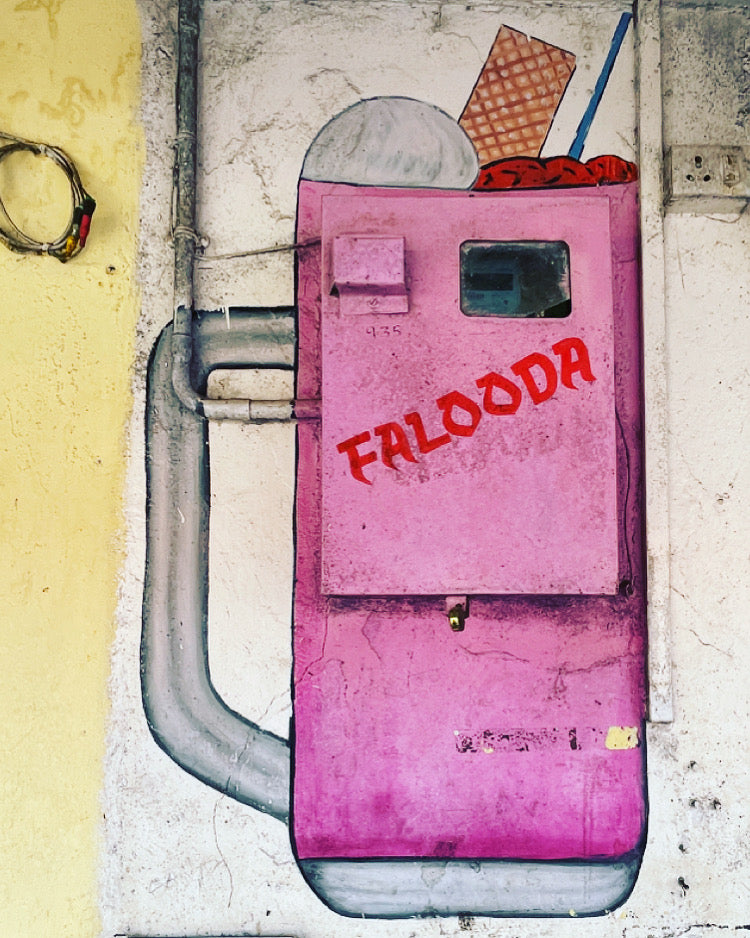 Sadak: Hand Painted Street Signs in India by Aradhana Seth – ARTISANS'