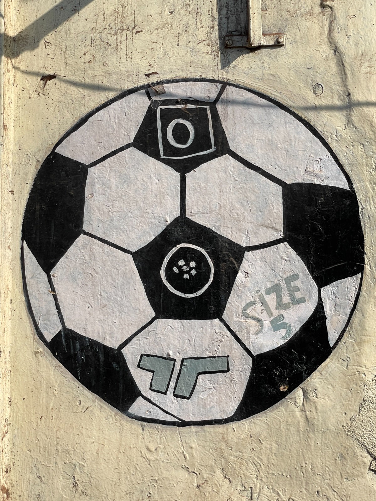 Sadak: Hand Painted Street Signs in India by Aradhana Seth – ARTISANS'