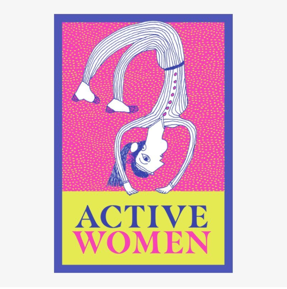 Tara Books | Active Women - Card Box – ARTISANS'